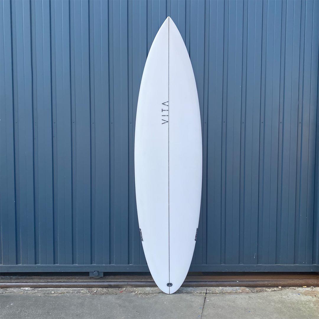 VITA STEP UP 6'2” - Vita Surf Boards