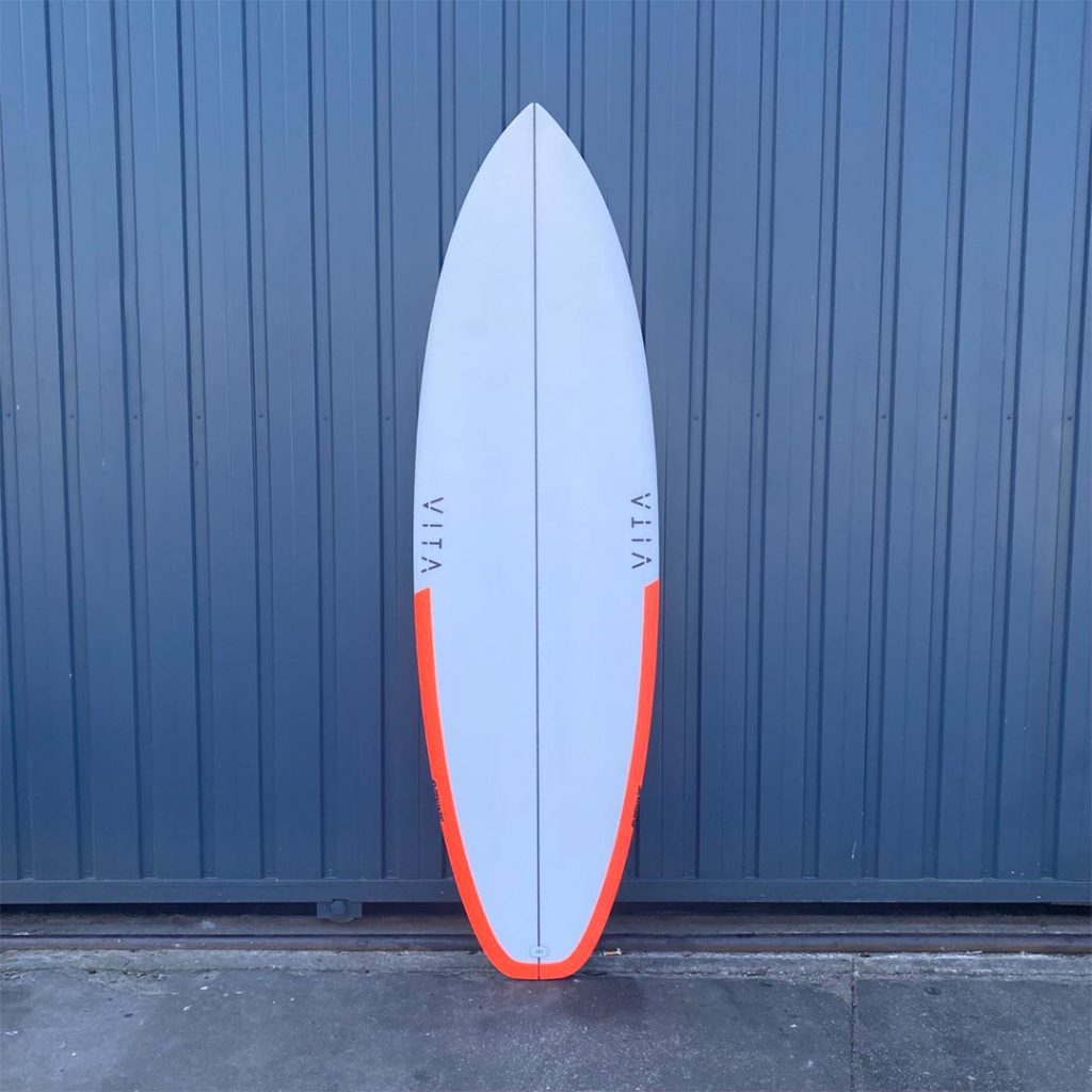 VITA LOBSTER 5'11'' - Vita Surf Boards